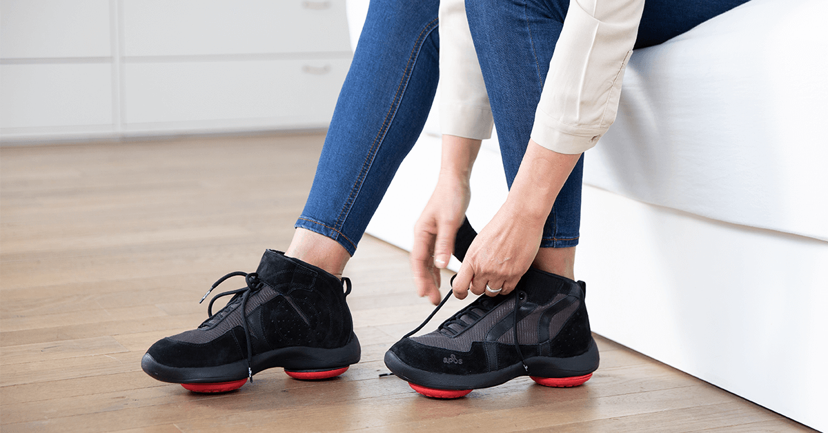 Apostherapy – לעצור את הכאב, לא את החיים!